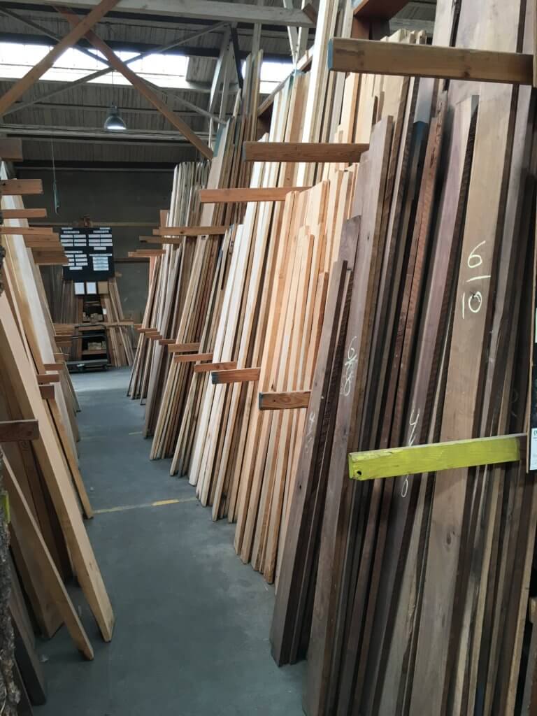 Hardwood Mouldings, Lumber, Building Materials | Compton Lumber & Hardware